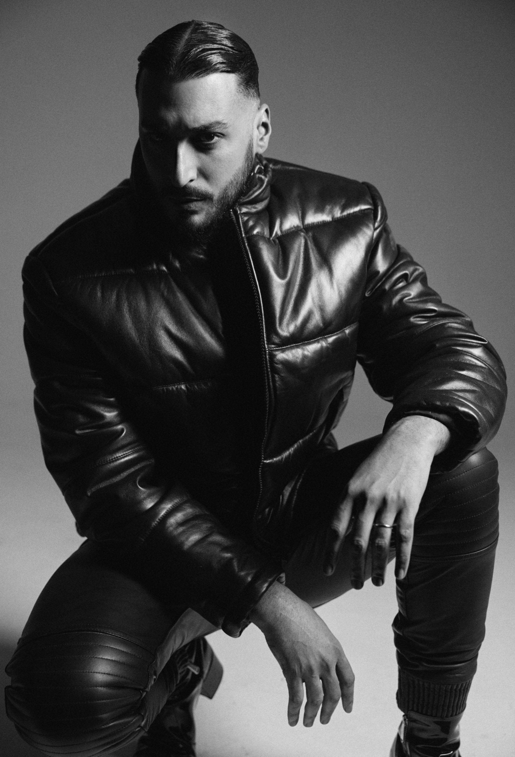 De la mode à la musique, l’hérésie frénétique de Nabil Harlow - CITIZENK