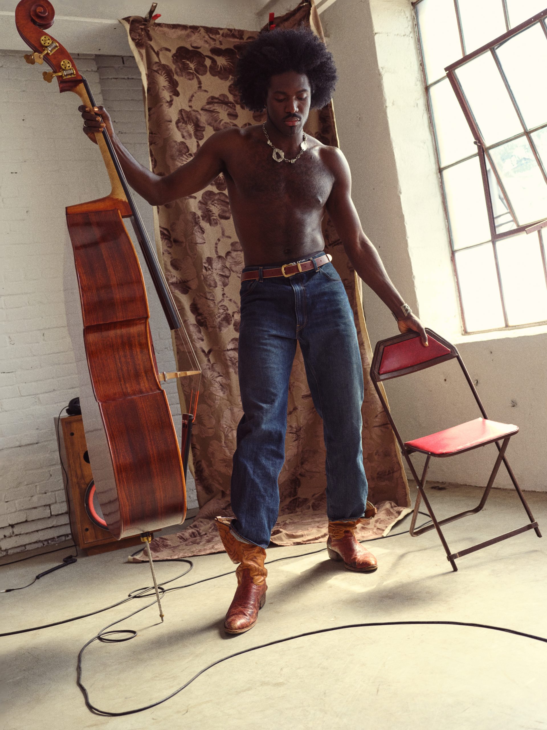 JEAN TONIQUE - CITIZENK