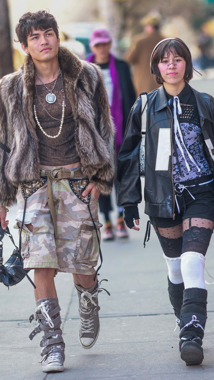 Johnny Cirillo, chasseur de styles à New York - CITIZENK