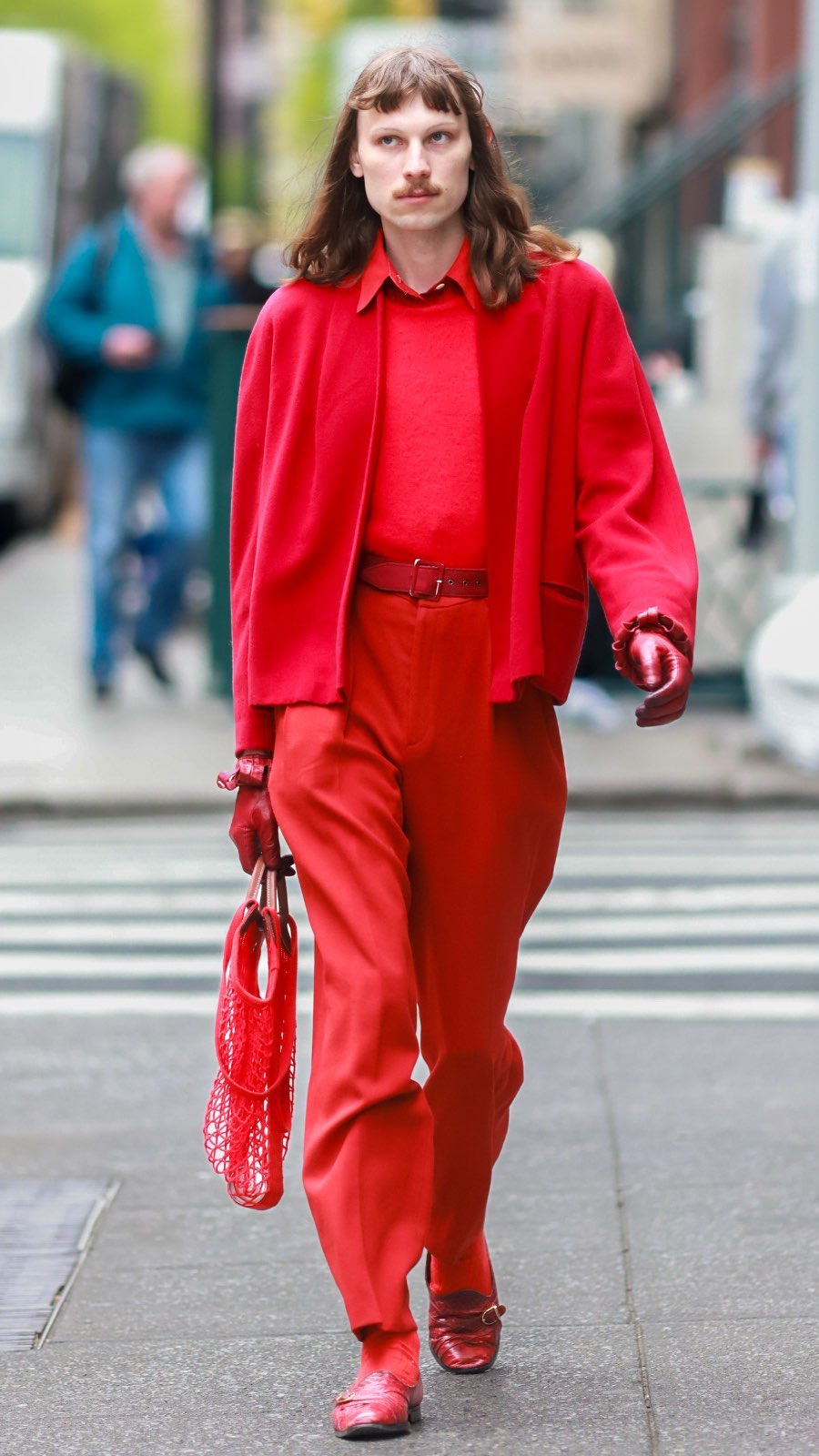 Johnny Cirillo, chasseur de styles à New York - CITIZENK