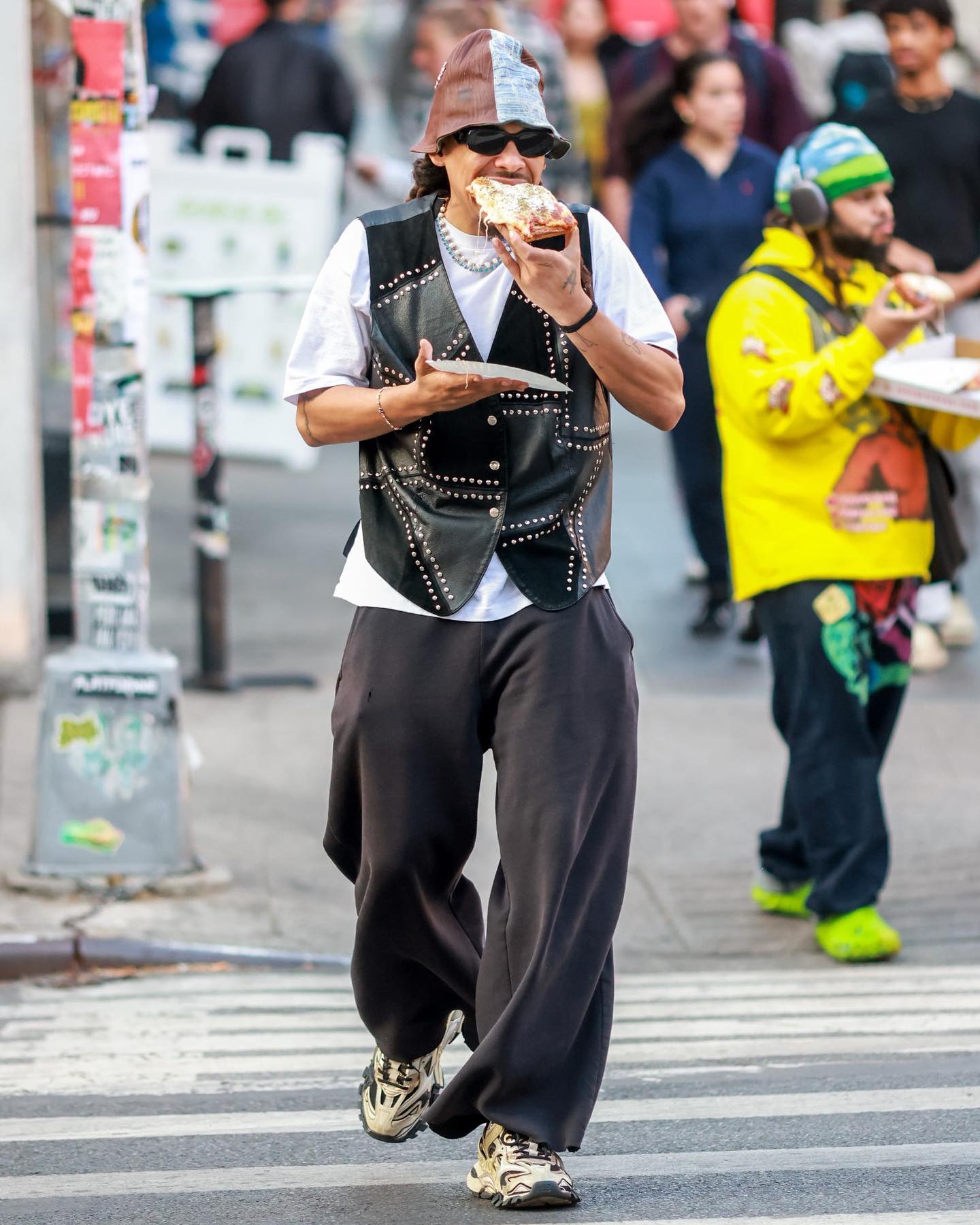 Johnny Cirillo, chasseur de styles à New York - CITIZENK