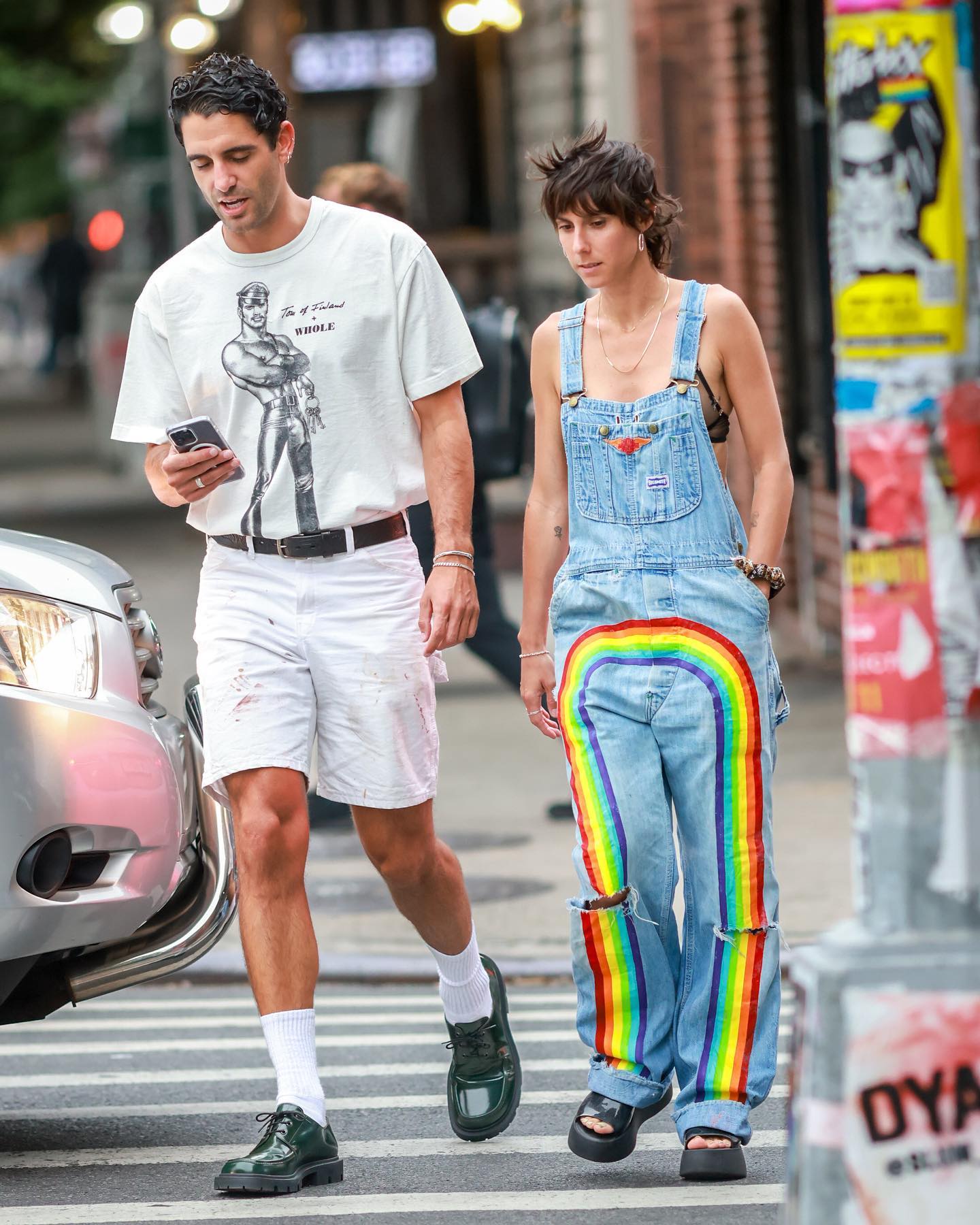 Johnny Cirillo, chasseur de styles à New York - CITIZENK