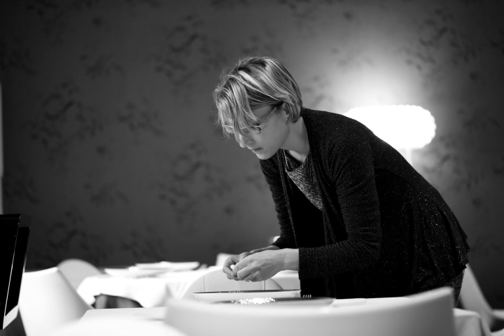 Le Vendéen Alexandre Couillon, nouveau chef trois étoiles au Michelin ...