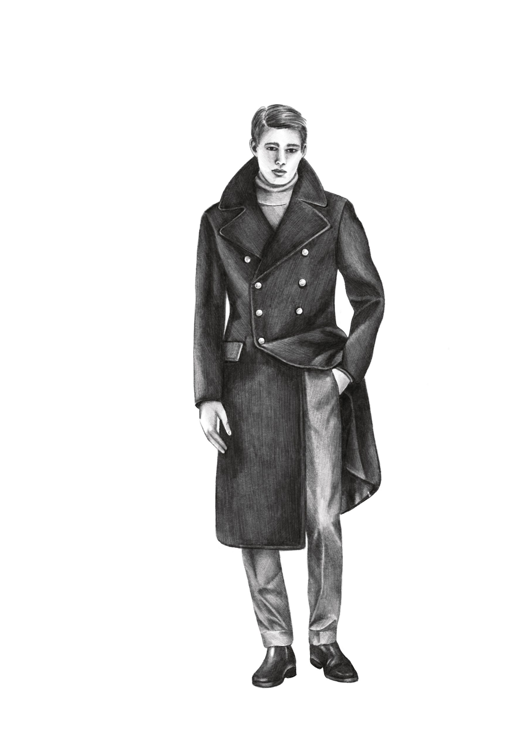 5 FONDAMENTAUX SUR LA REDINGOTE - CITIZENK