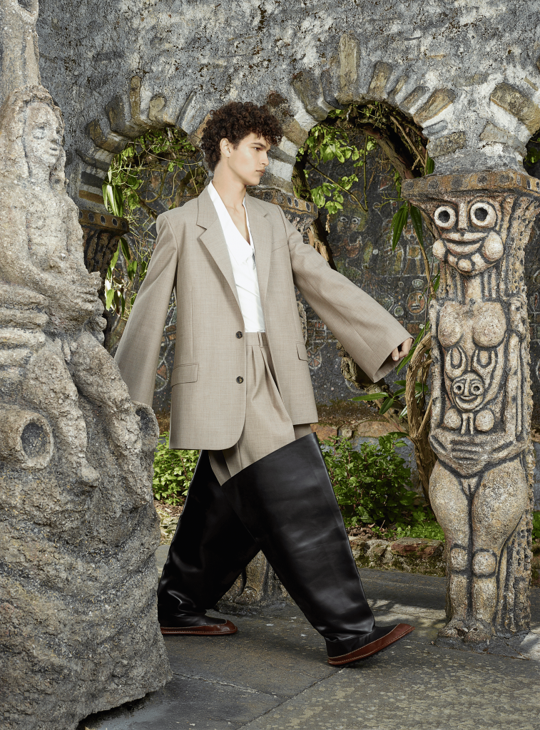 TOTEM SANS TABOU - fashion story - CITIZENK