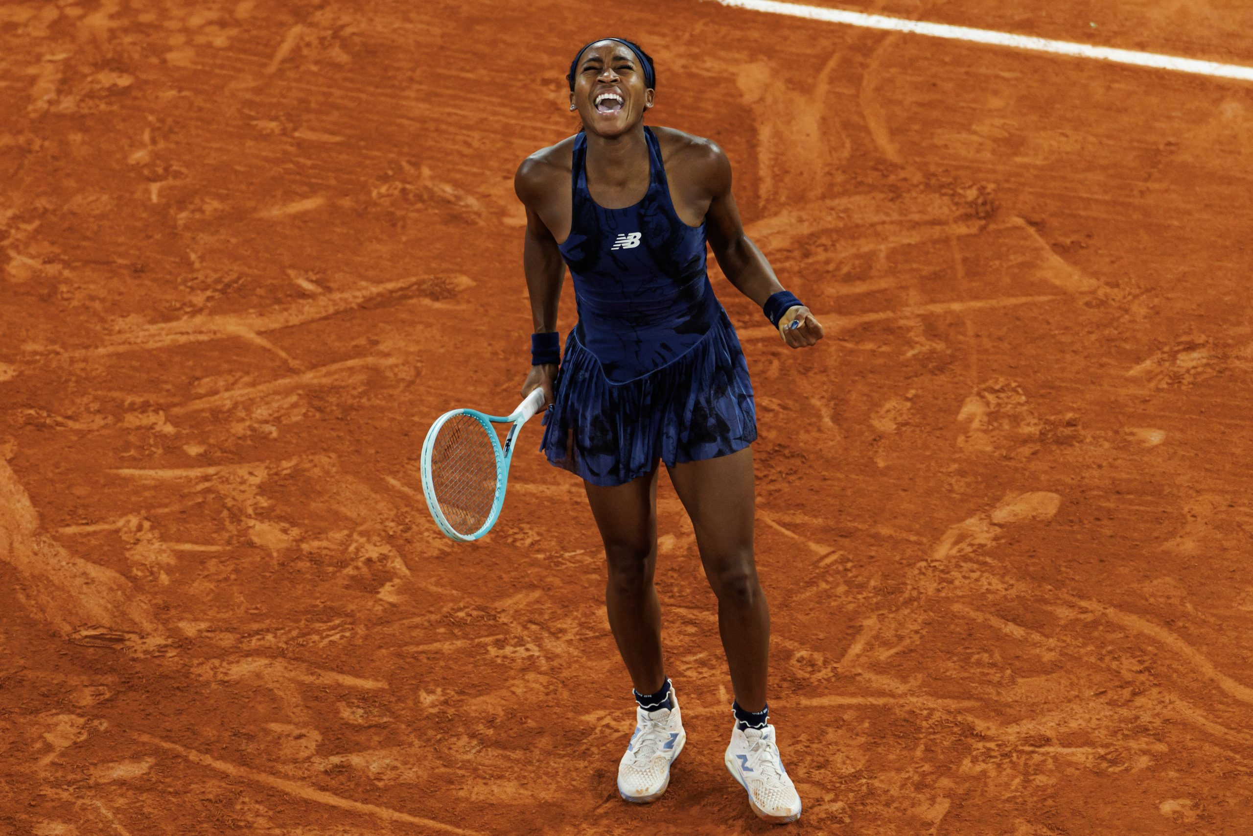 COCO GAUFF X NEW BALANCE : GAME, SET, STYLE ! - CITIZENK