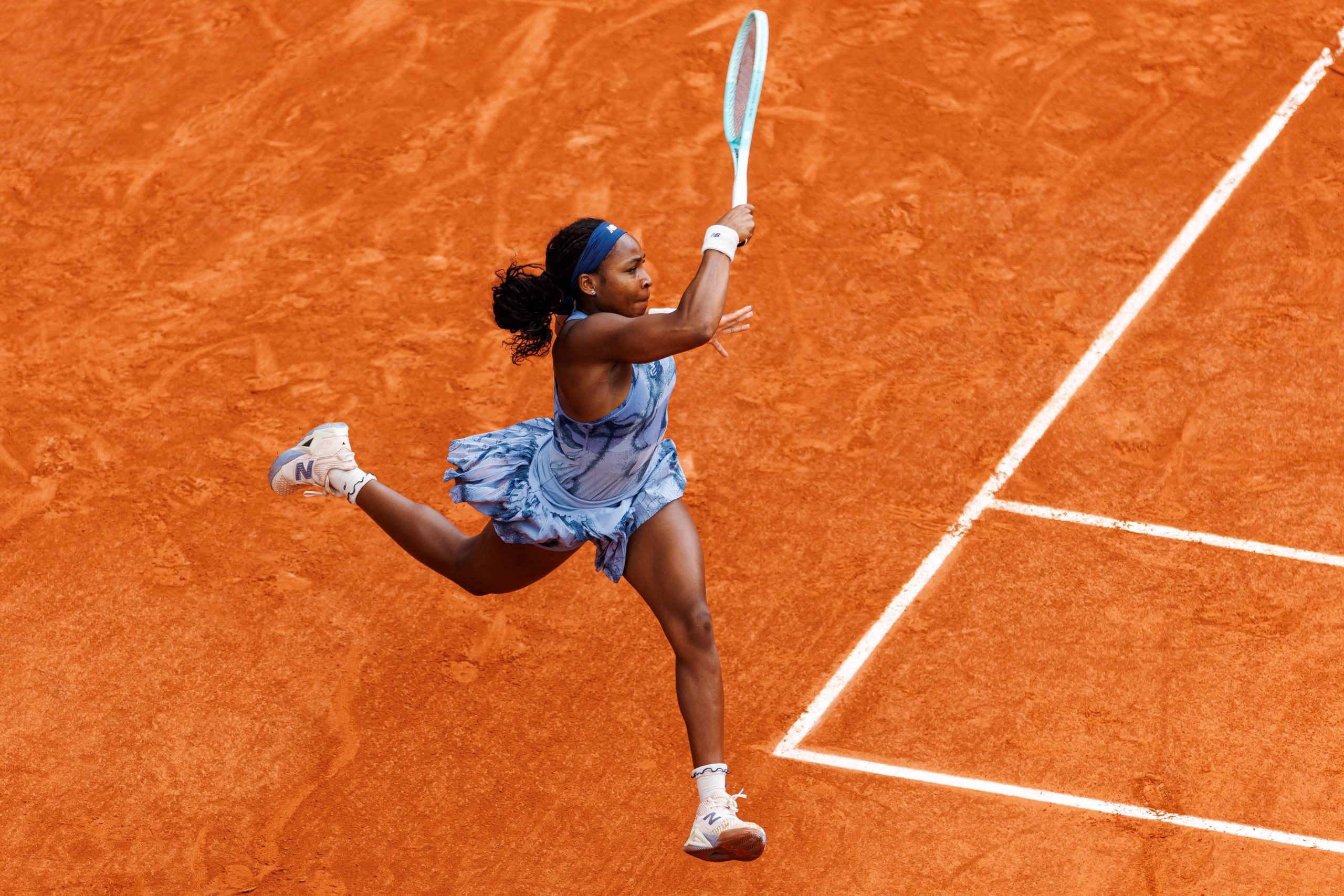 COCO GAUFF X NEW BALANCE : GAME, SET, STYLE ! - CITIZENK