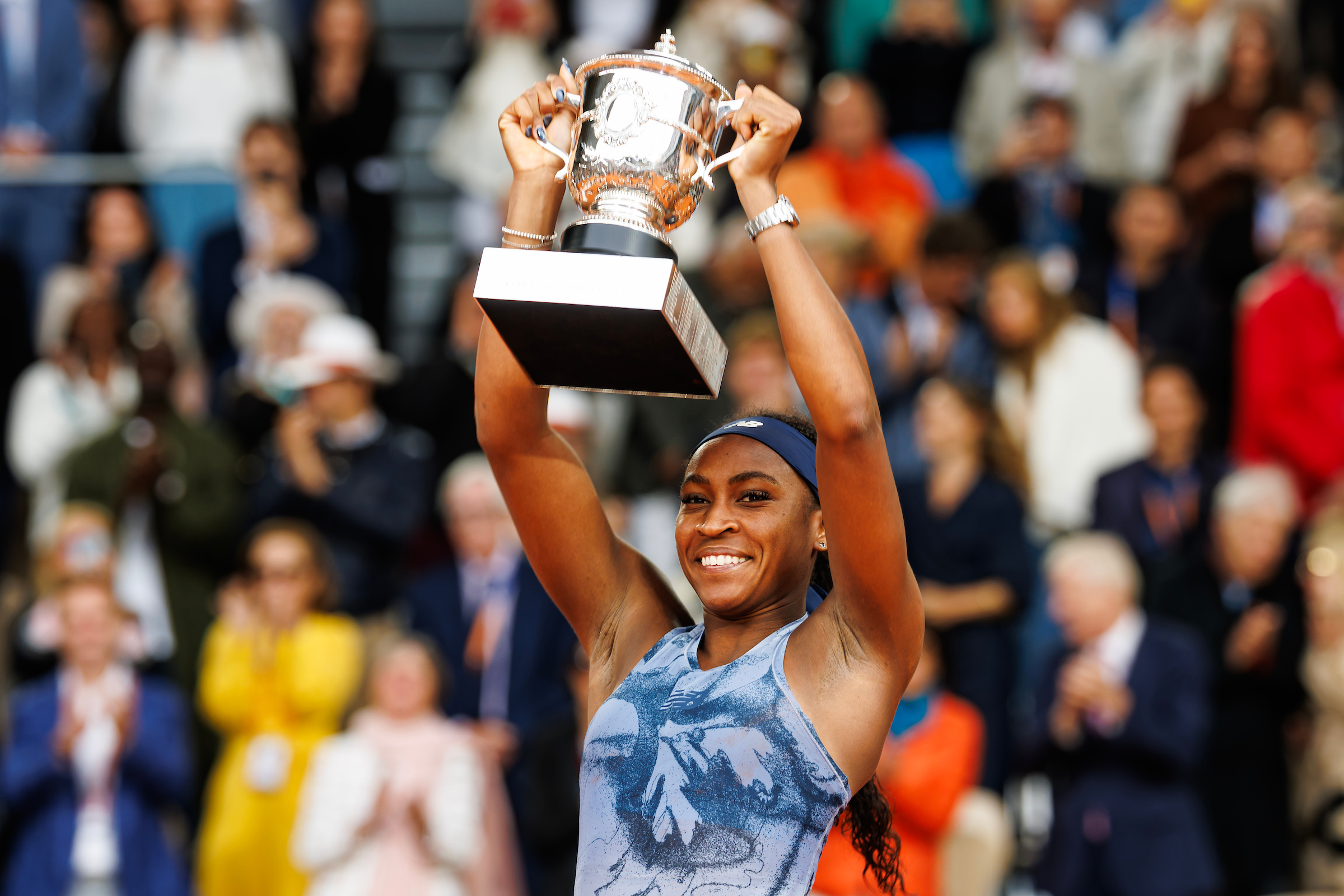 COCO GAUFF X NEW BALANCE : GAME, SET, STYLE ! - CITIZENK