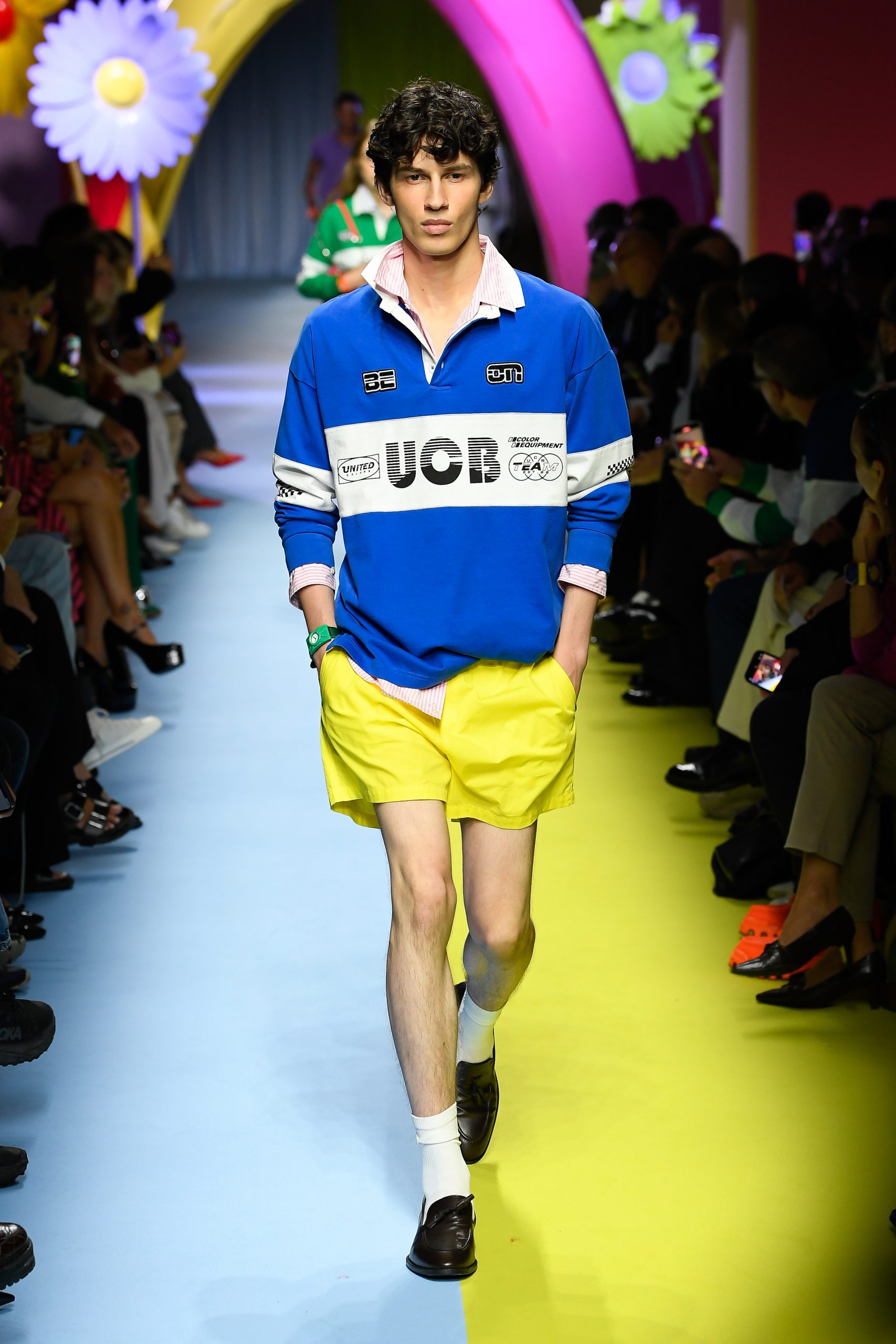 J2 FW MILAN BENETTON SS24 - CITIZENK