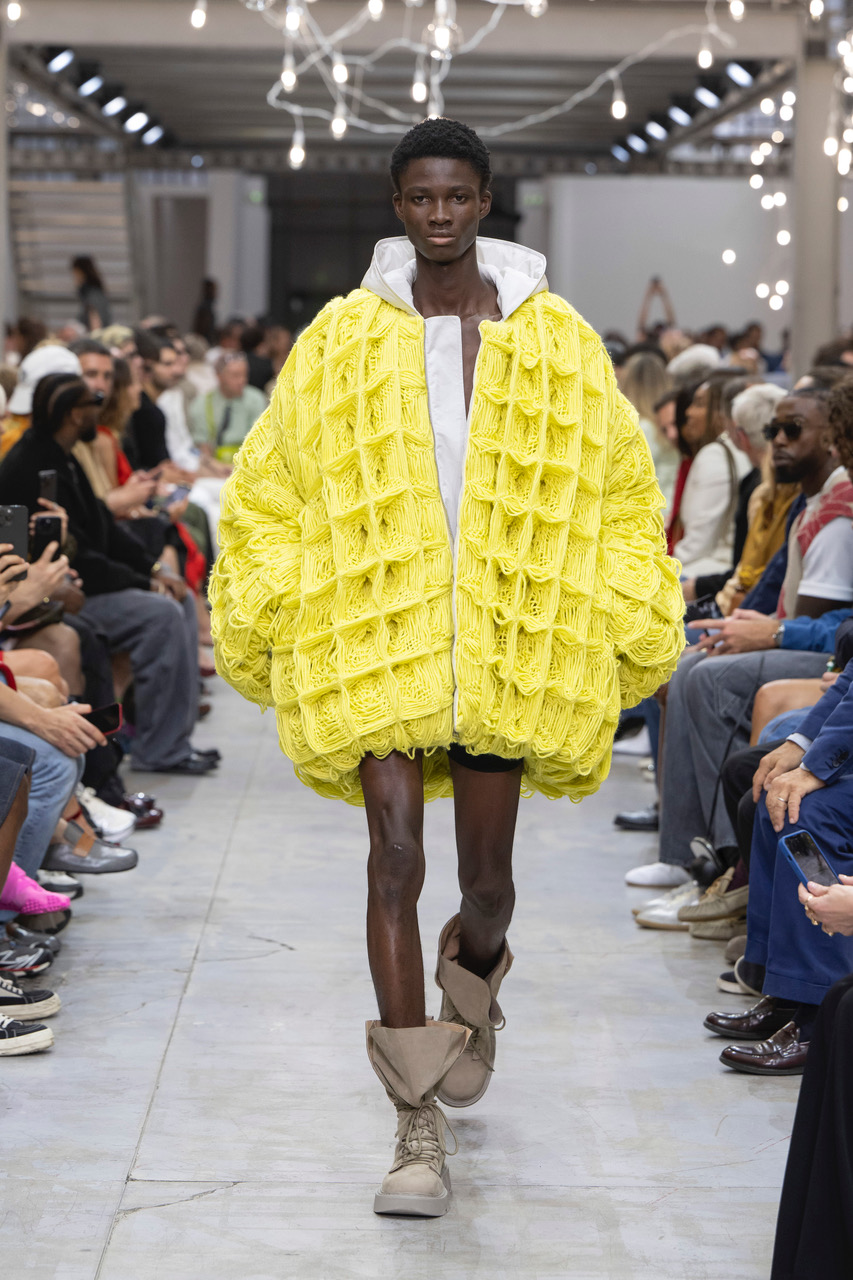 Défilés mode masculine printemps/été 2025 à Milan - CITIZENK