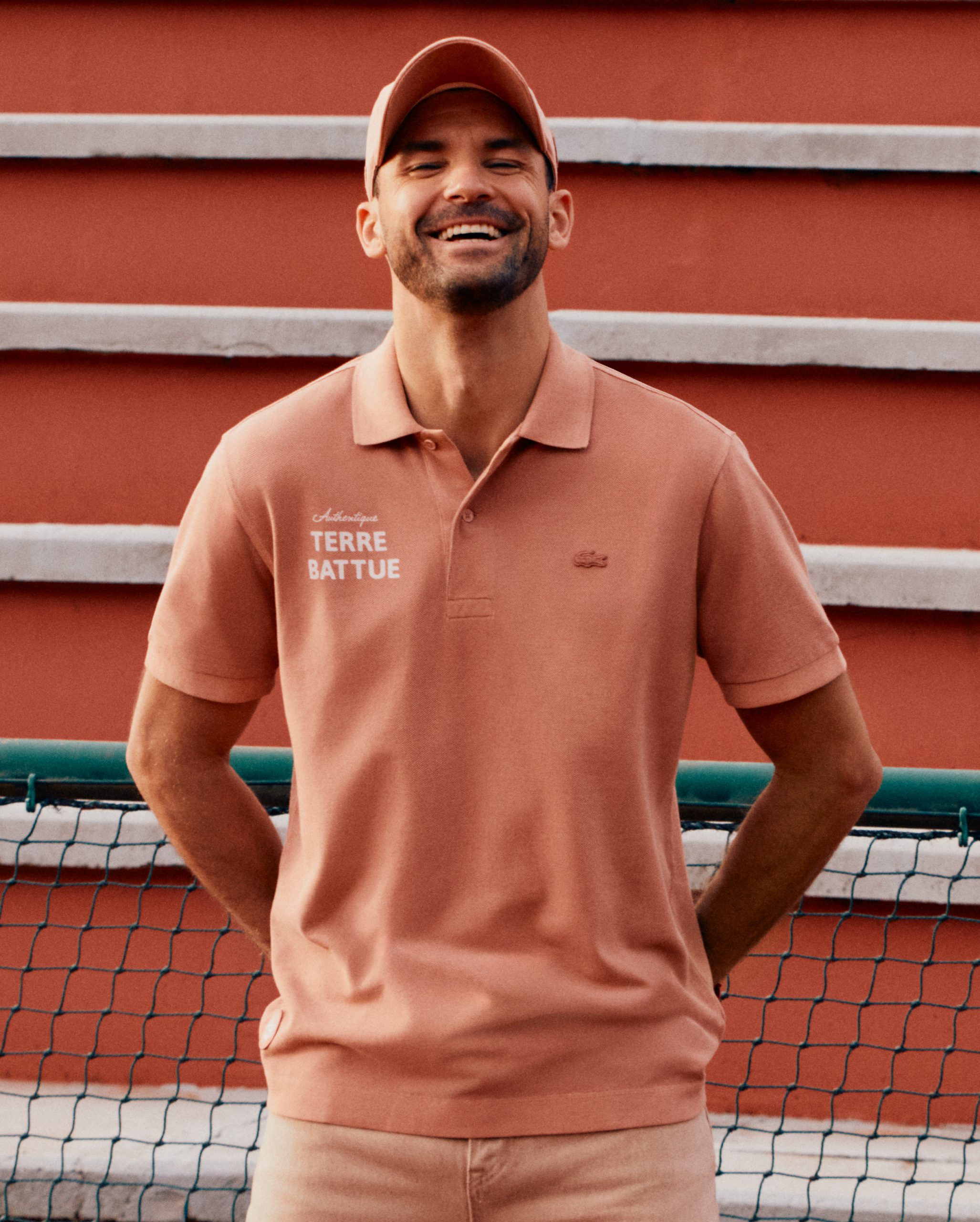 ROLAND GARROS 2025 : LACOSTE À VOTRE SERVICE ! - CITIZENK