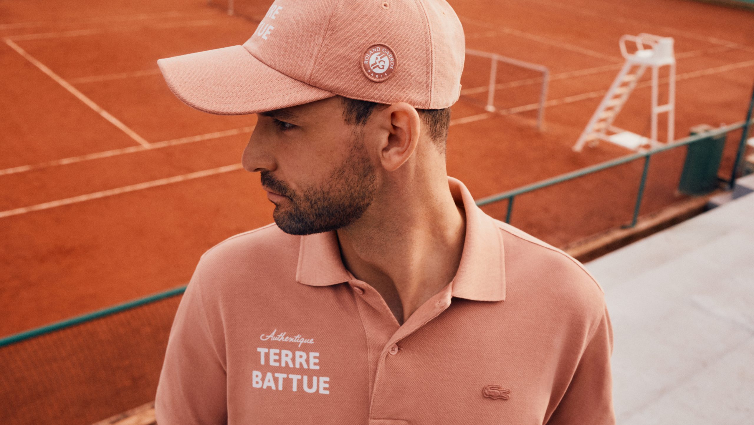 ROLAND GARROS 2025 : LACOSTE À VOTRE SERVICE ! - CITIZENK