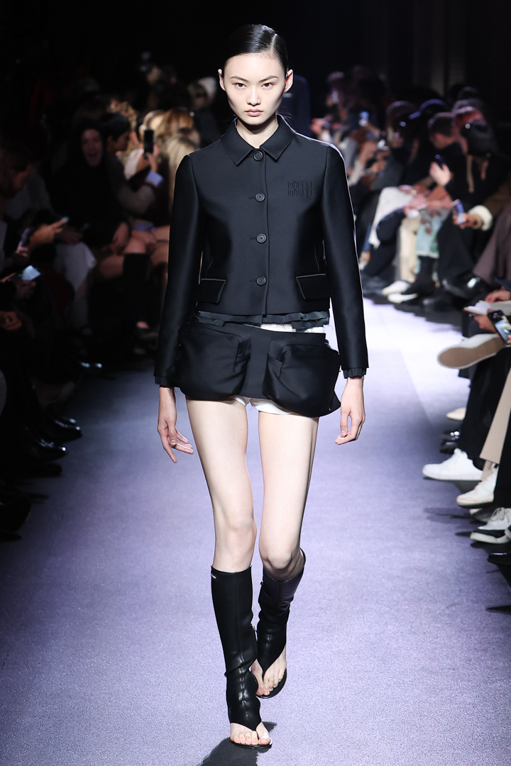 SEMAINE DE LA MODE DE PARIS PRINTEMPS/ÉTÉ 2023 - CITIZENK