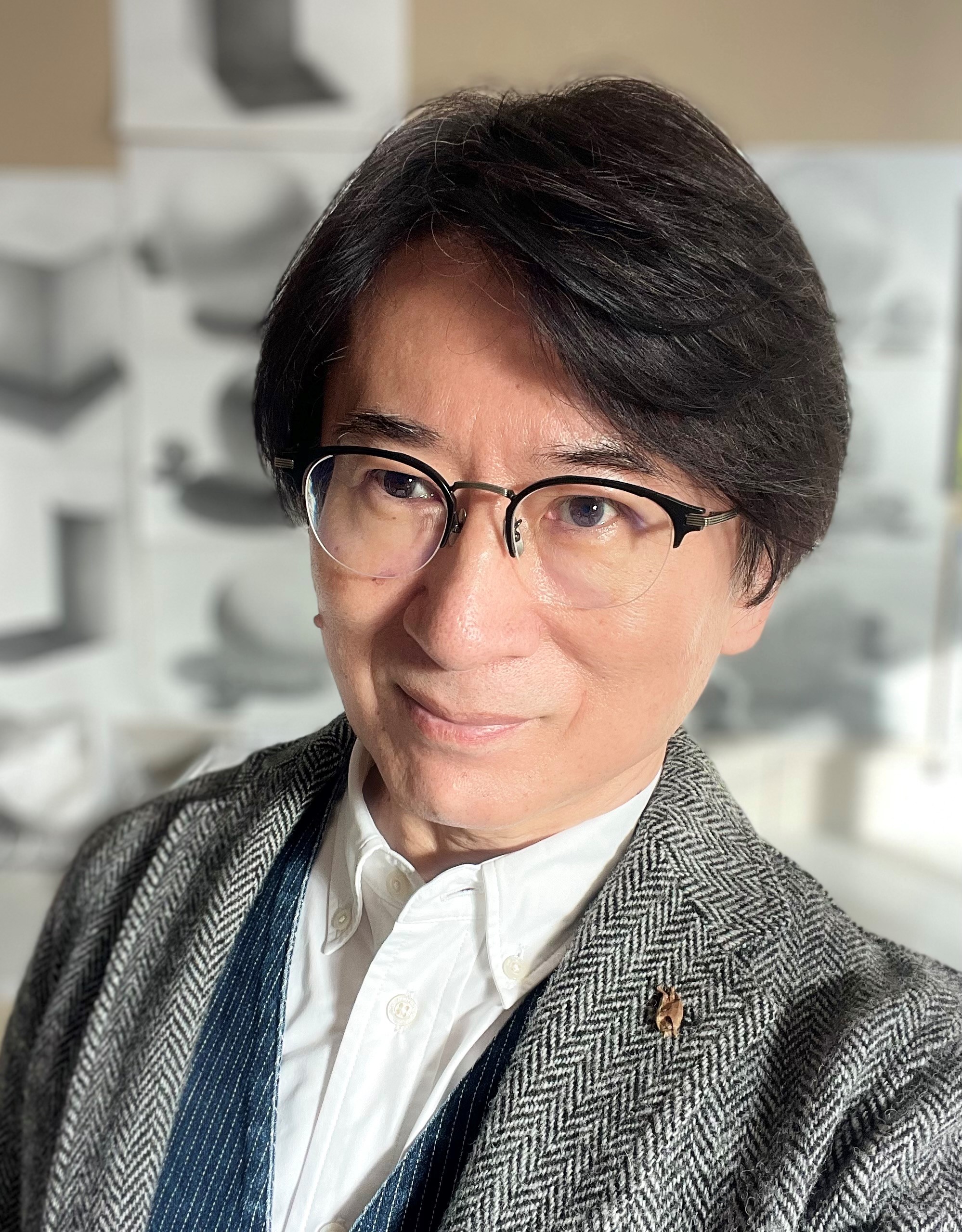 KUNIMASA AOKI, LA CRÉATION COMME DÉCOUVERTE - CITIZENK