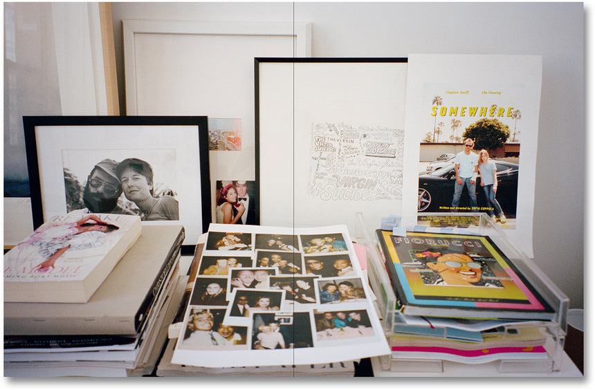 Dans les archives de Sofia Coppola - CITIZENK