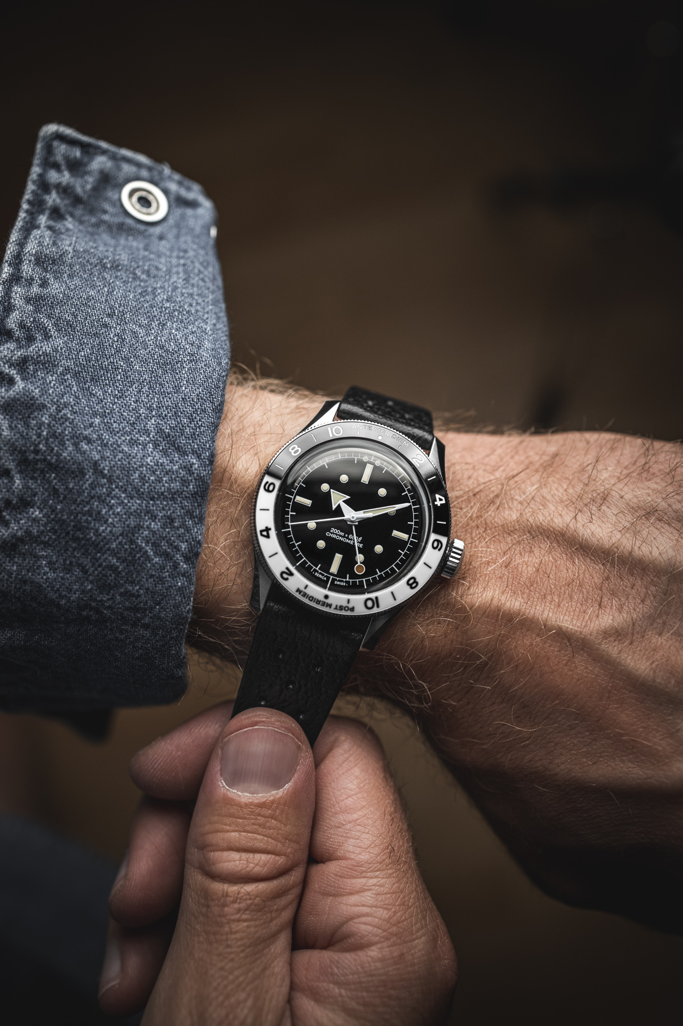 Serica : coup de jeune sur l’horlogerie mécanique traditionnelle