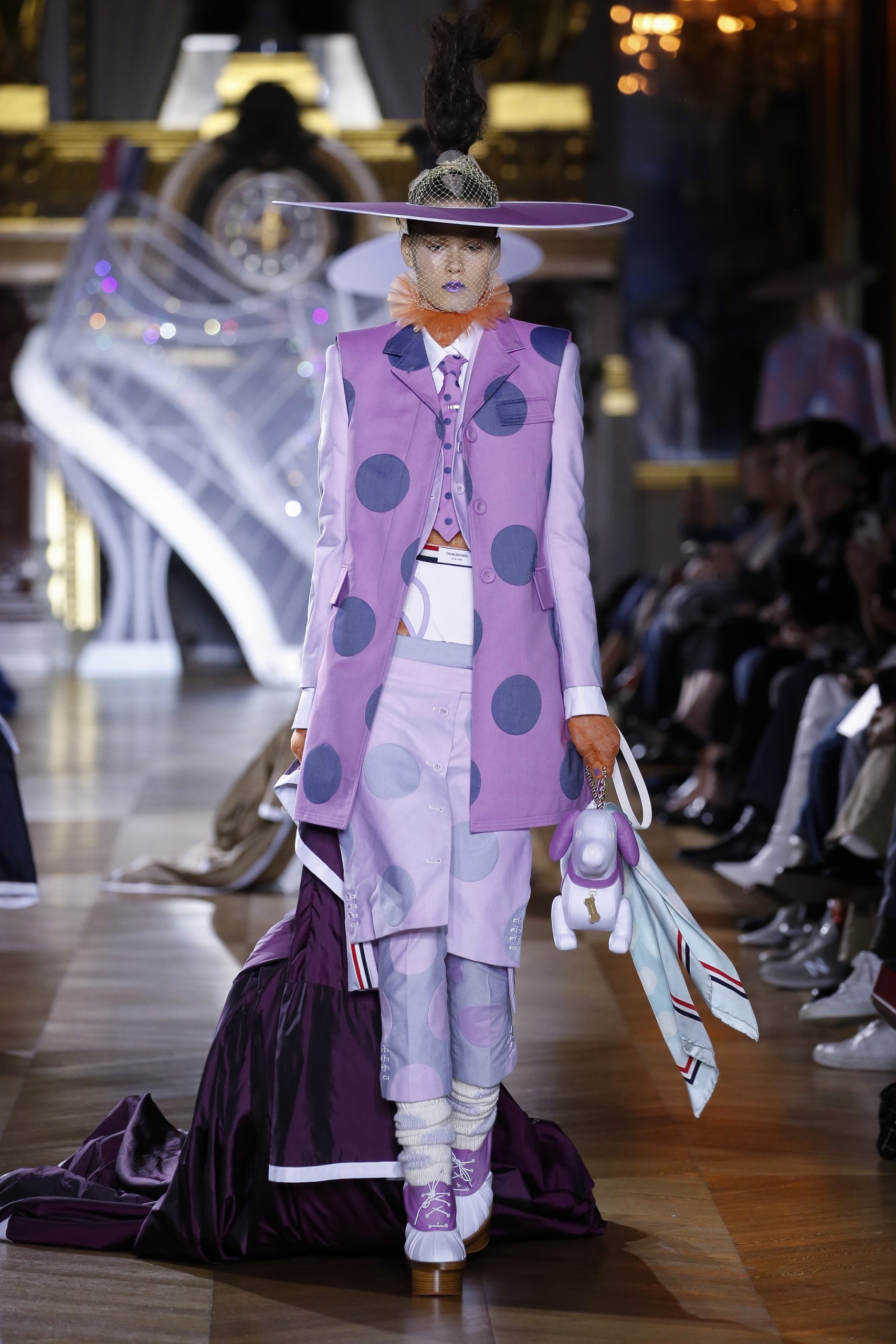 SEMAINE DE LA MODE DE PARIS PRINTEMPS/ÉTÉ 2023 - CITIZENK