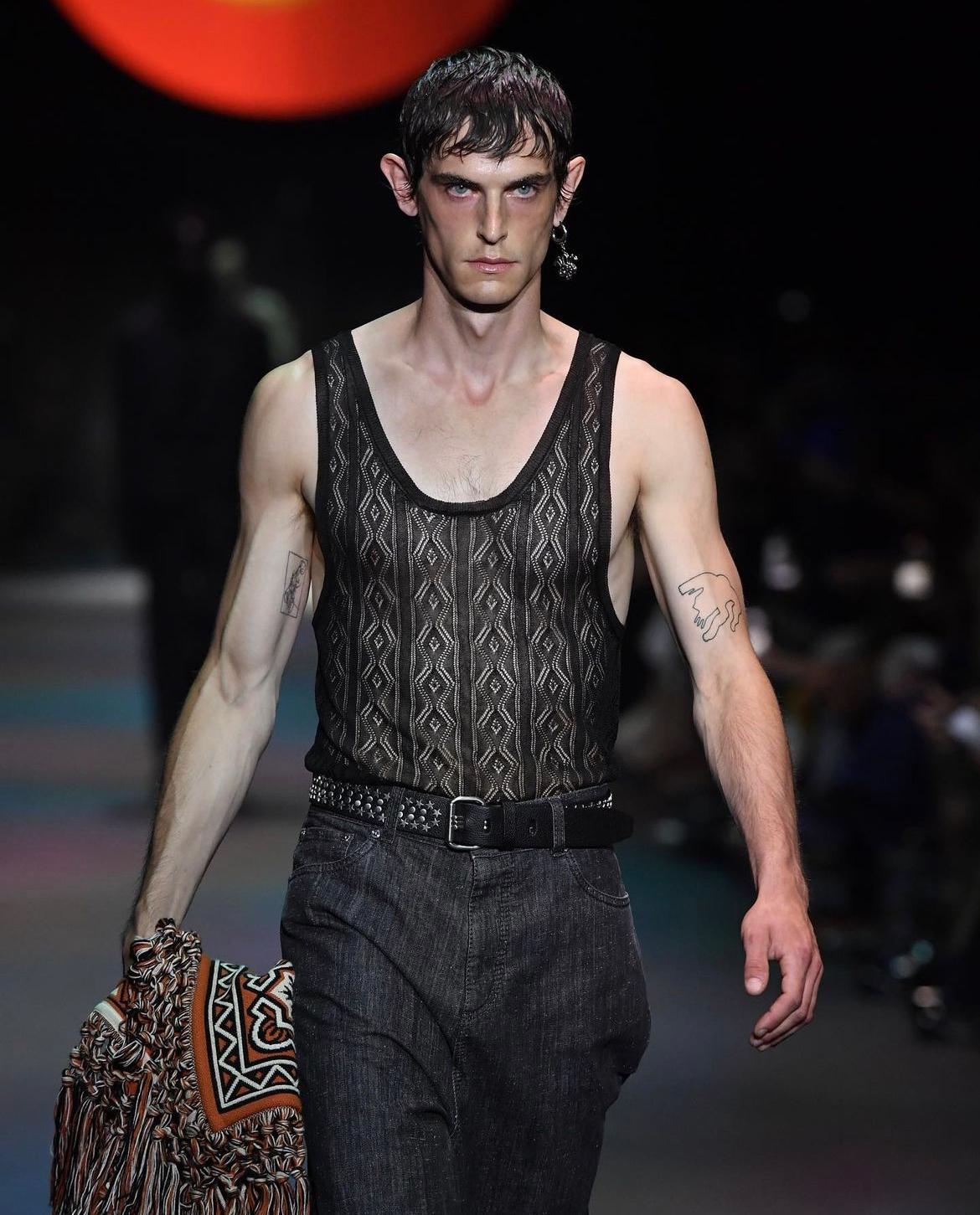 MILAN JOUR 4 SEMAINE DE LA MODE MASCULINE SS24 - CITIZENK