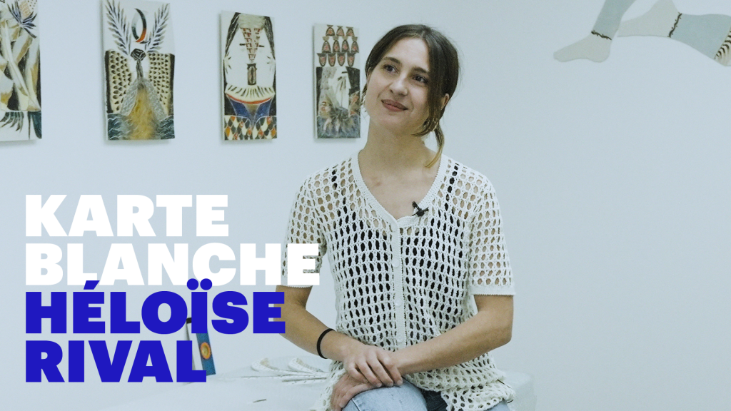 KARTE BLANCHE #18 - Héloïse Rival, la beauté maladroite - CITIZENK