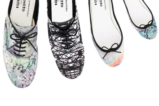 Retour sur cinq collabs qui ont façonné l’histoire de Repetto - CITIZENK