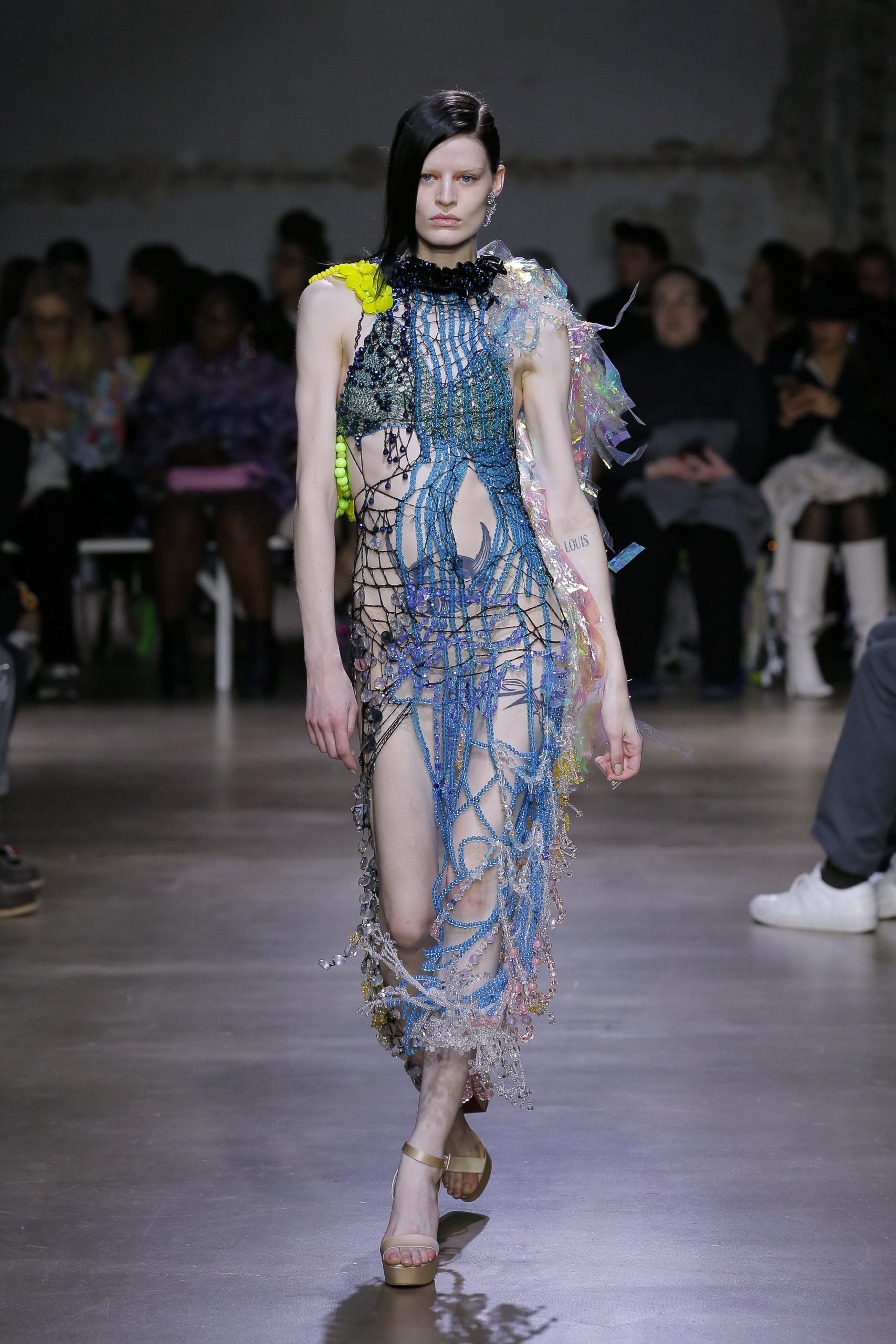 SEMAINE DE LA MODE DE PARIS PRINTEMPS/ÉTÉ 2023 - CITIZENK