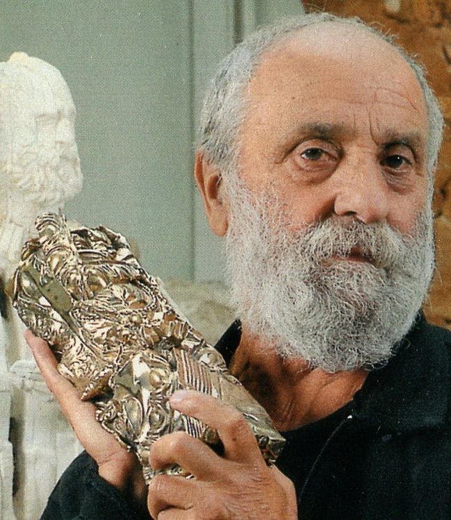 César Baldaccini, l’homme derrière le trophée des César - CITIZENK