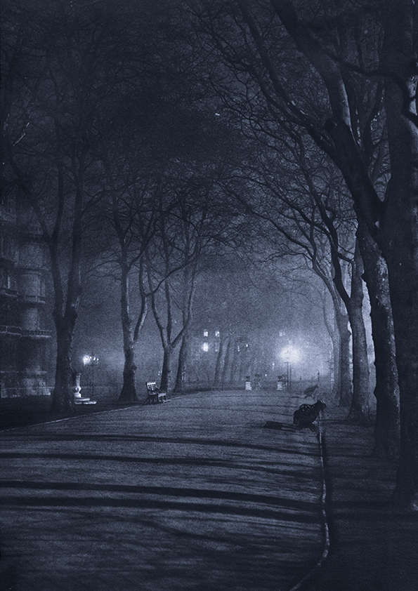 LONDON NIGHT - CITIZENK