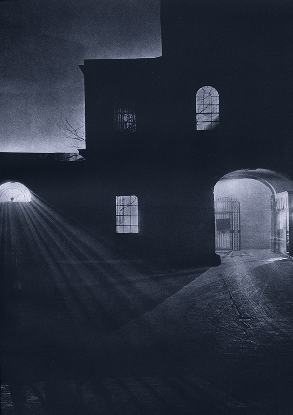 LONDON NIGHT - CITIZENK