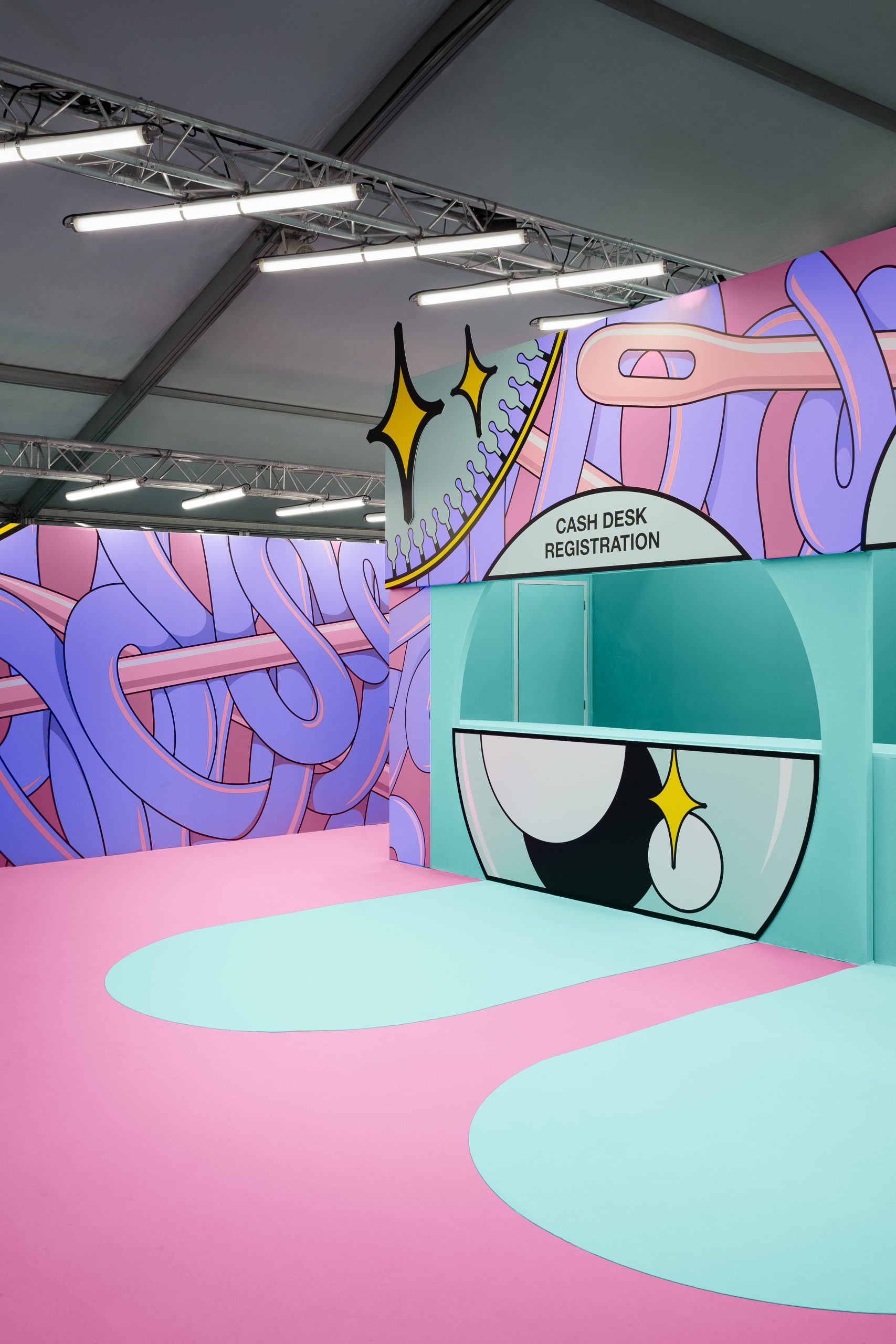 ZYVA STUDIO : TENDANCE « CARTOONCORE » - CITIZENK